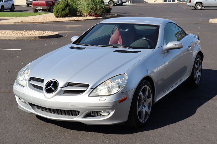 2005 Mercedes-Benz SLK SLK 350 | Victory Motors of Colorado