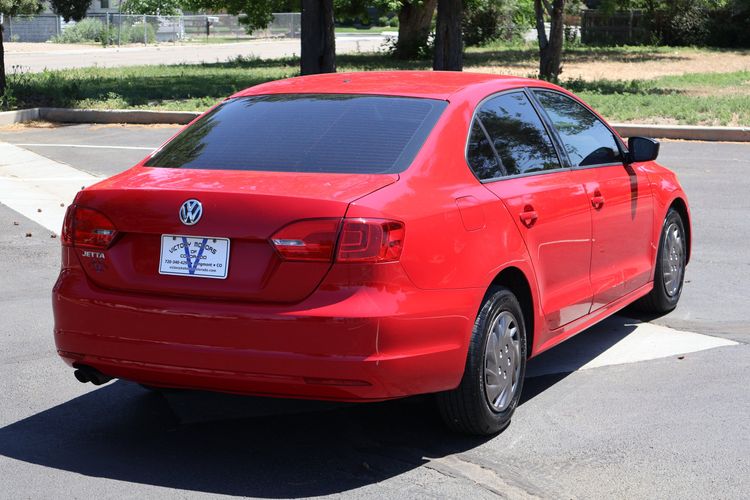2012 Volkswagen Jetta Base | Victory Motors of Colorado