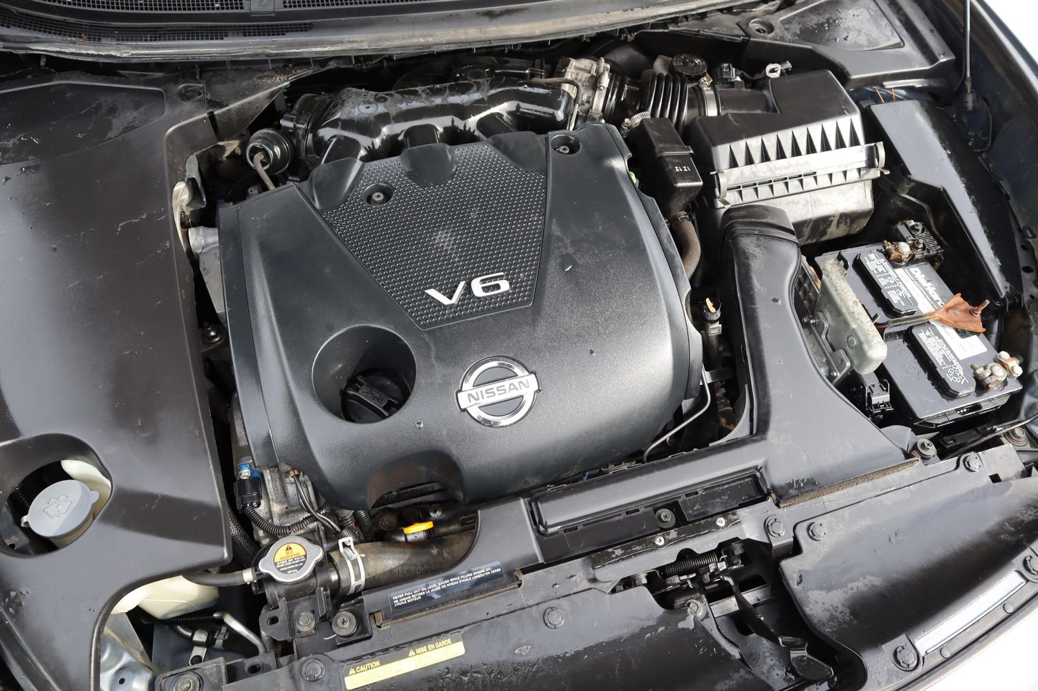 2012 Nissan Maxima 3.5 SV | Victory Motors of Colorado