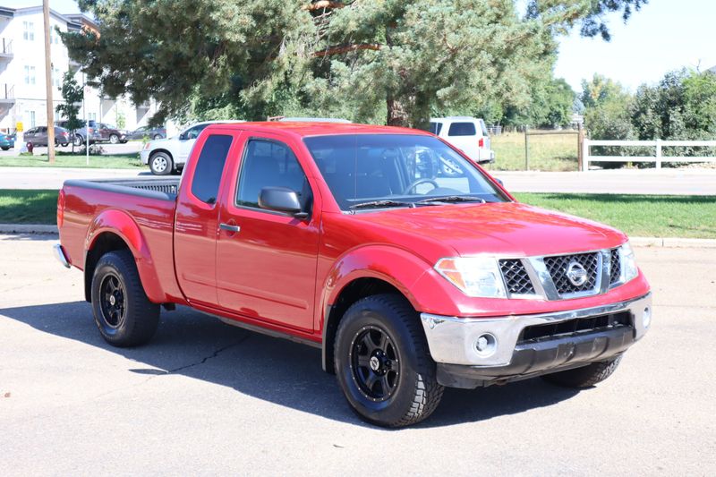2007 Nissan Frontier Photos