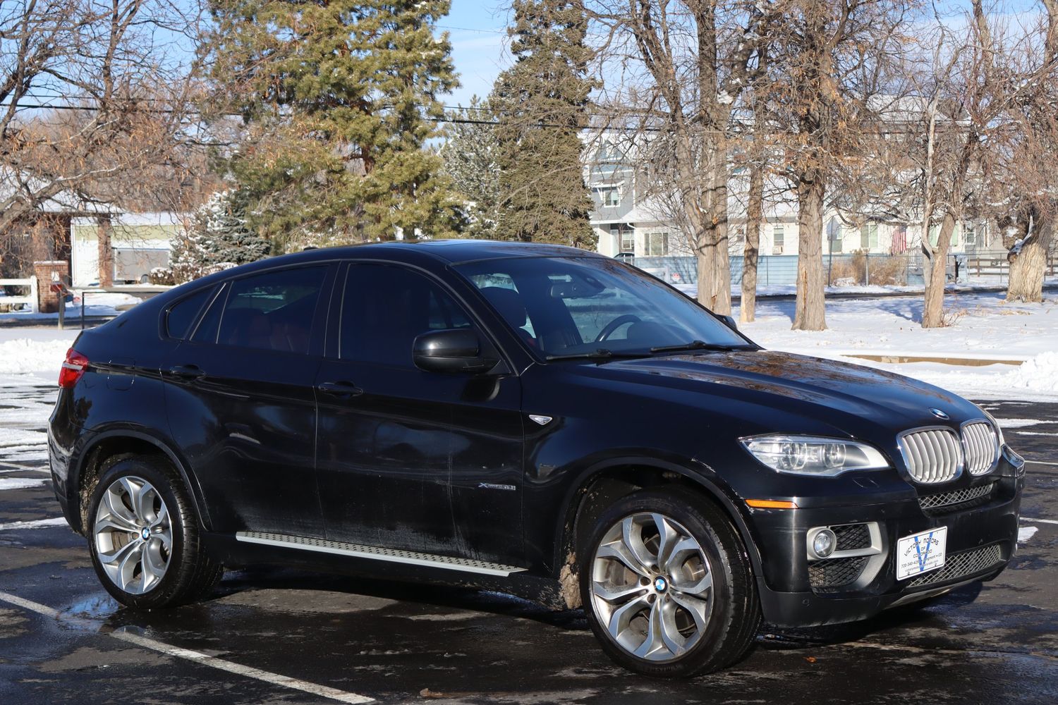 2013 BMW X6 xDrive50i | Victory Motors of Colorado