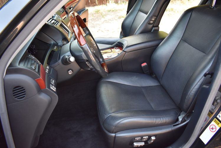 2008 Lexus LS 460 Base | Victory Motors of Colorado