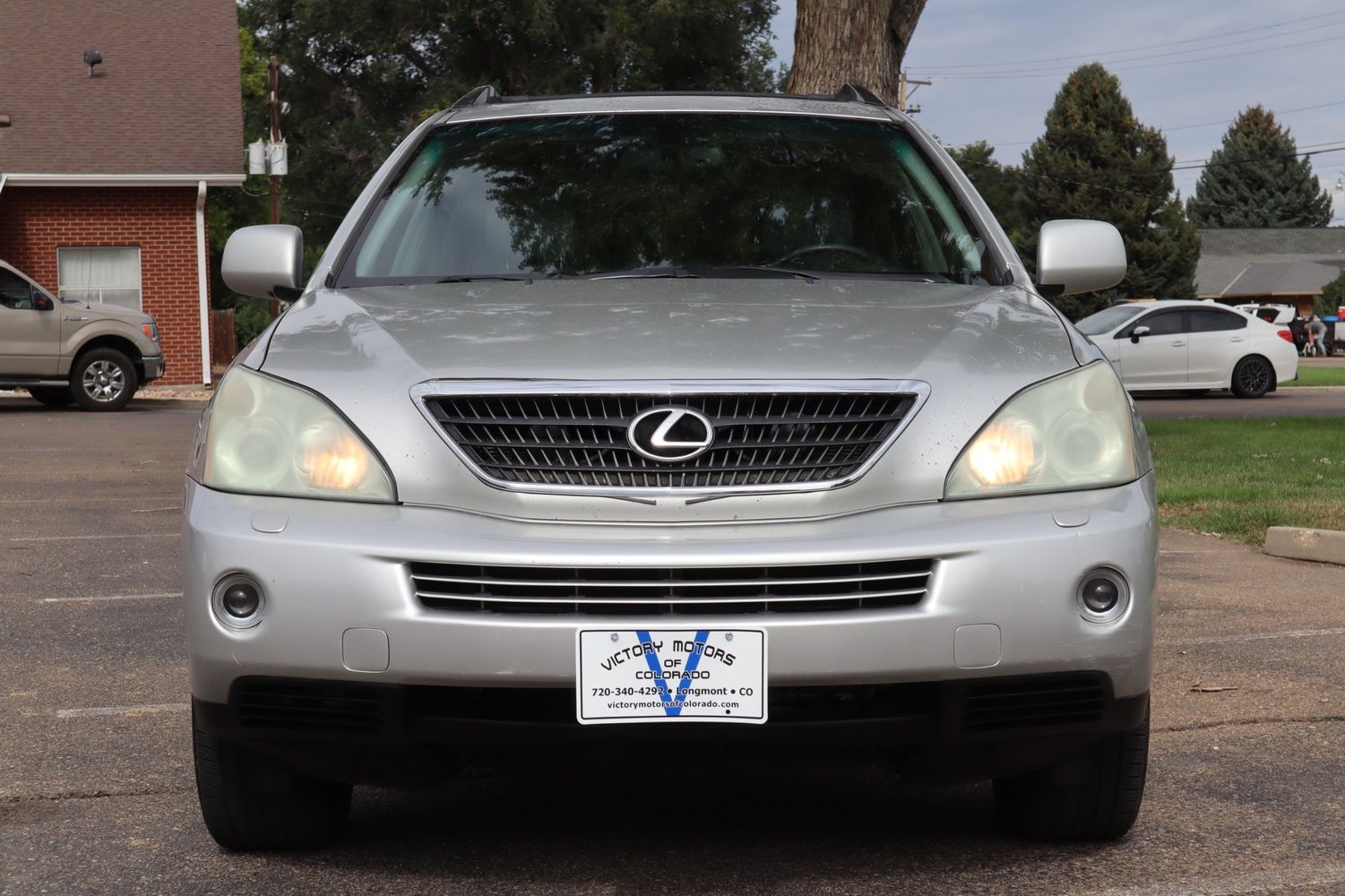 2006 Lexus RX 400h Base | Victory Motors of Colorado