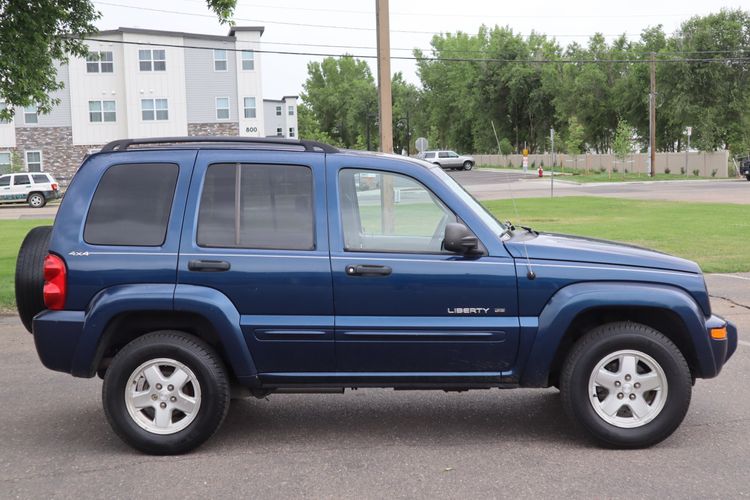 2002 Jeep Liberty Limited | Victory Motors of Colorado