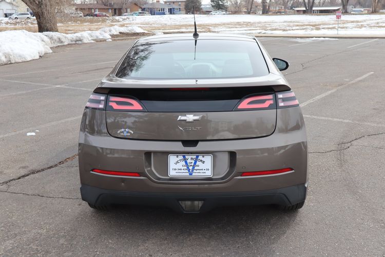 2014 Chevrolet Volt Premium | Victory Motors of Colorado