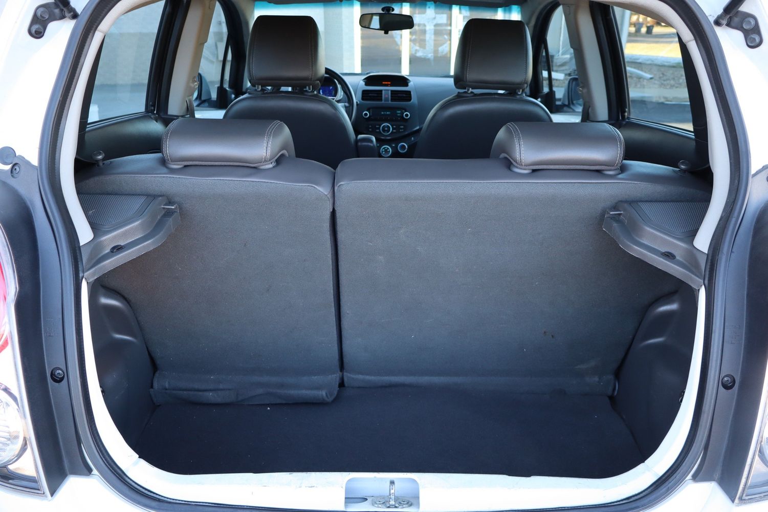 2014 Chevrolet Spark LS CVT | Victory Motors of Colorado