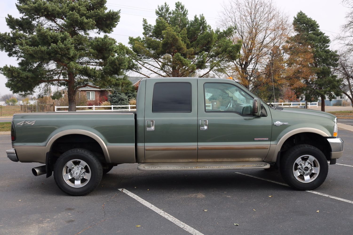 2004 Ford F-250 Super Duty King Ranch | Victory Motors of Colorado