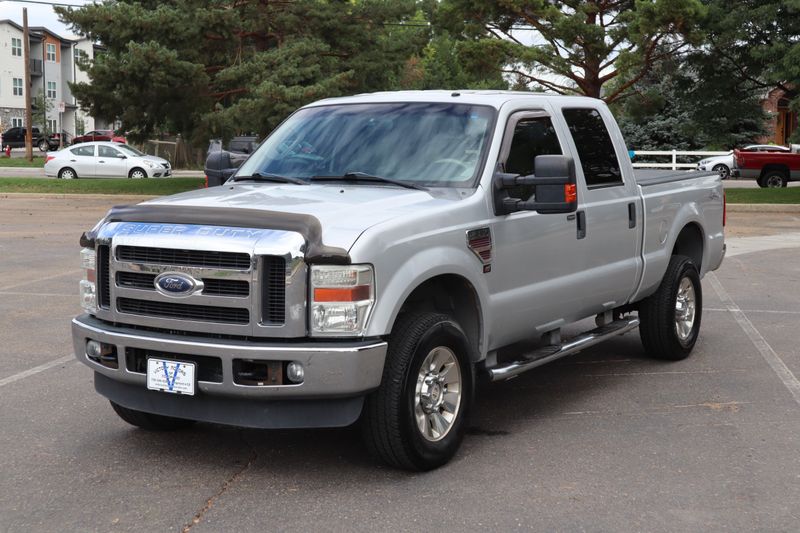 2008 Ford F-350 Super Duty Photos