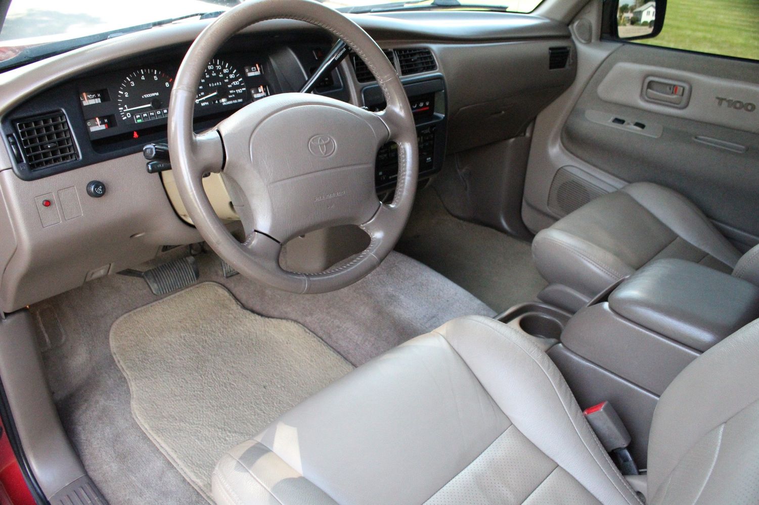 1998 Toyota T100 SR5 | Victory Motors of Colorado