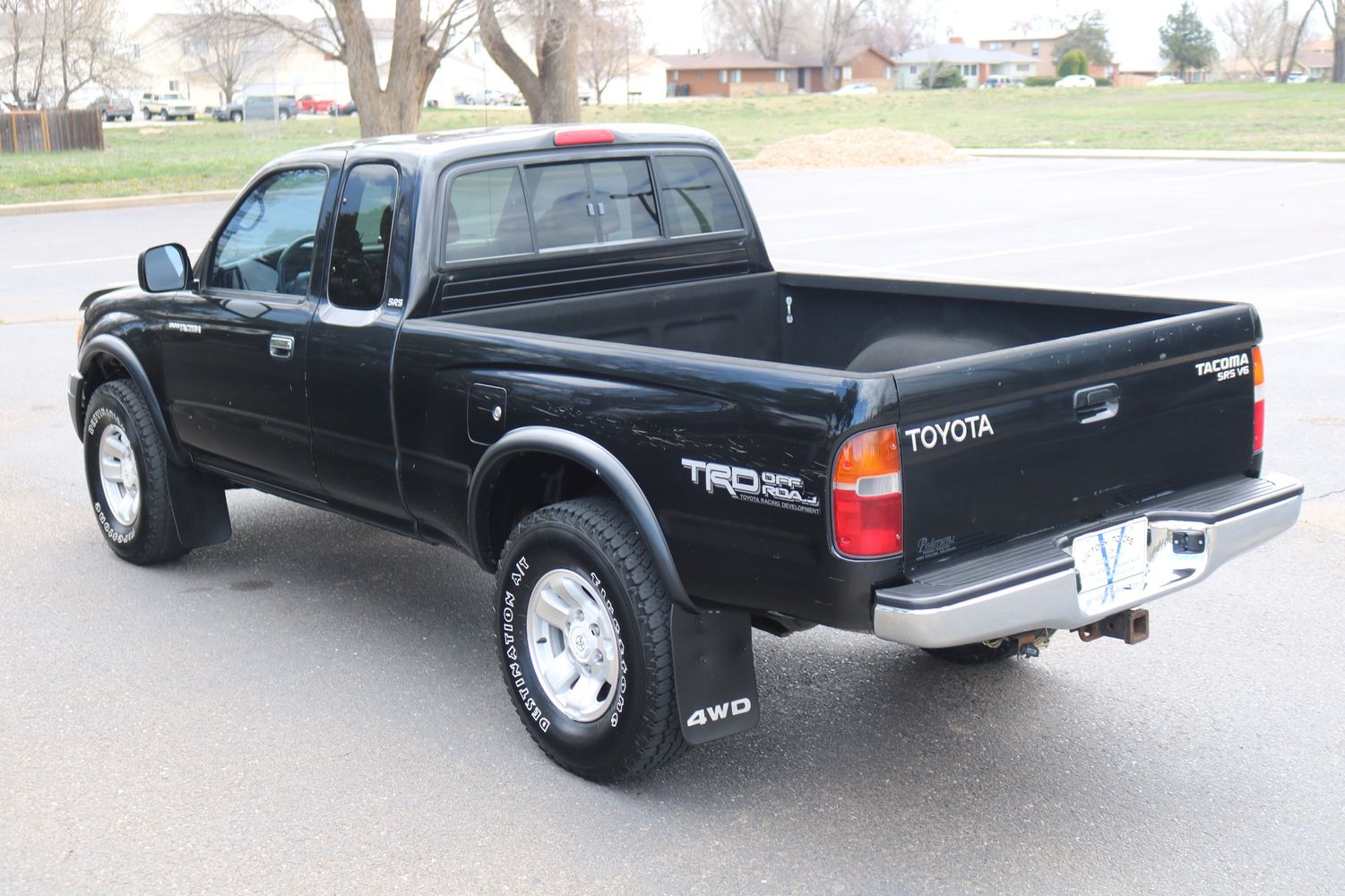 2000 Toyota Tacoma TRD SR5 | Victory Motors of Colorado
