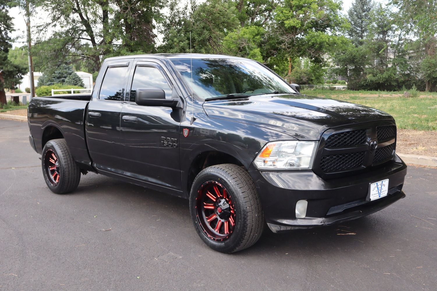 2017 Ram 1500 Express | Victory Motors of Colorado