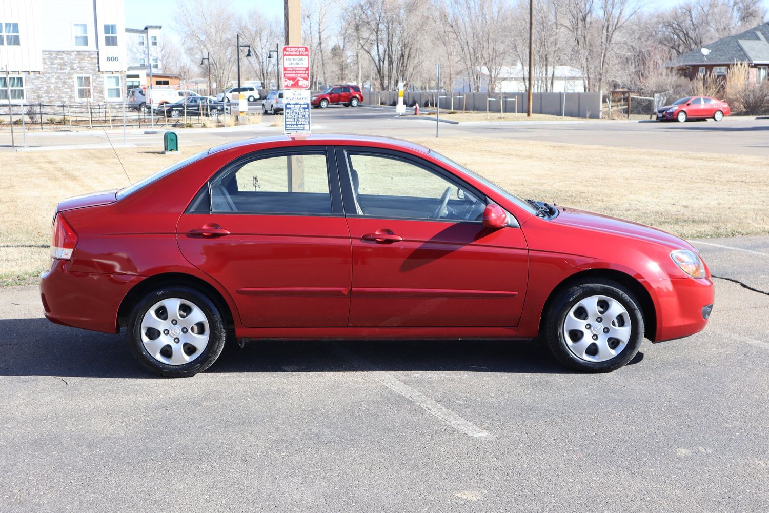 2009 Kia Spectra EX | Victory Motors of Colorado