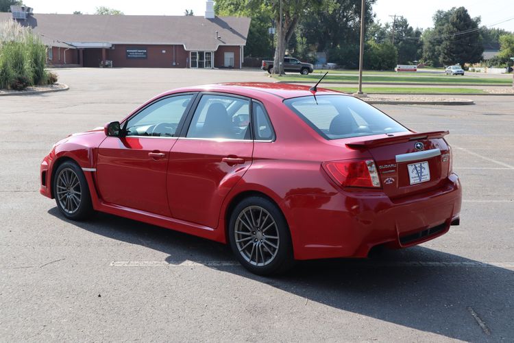 2011 Subaru Impreza WRX | Victory Motors of Colorado