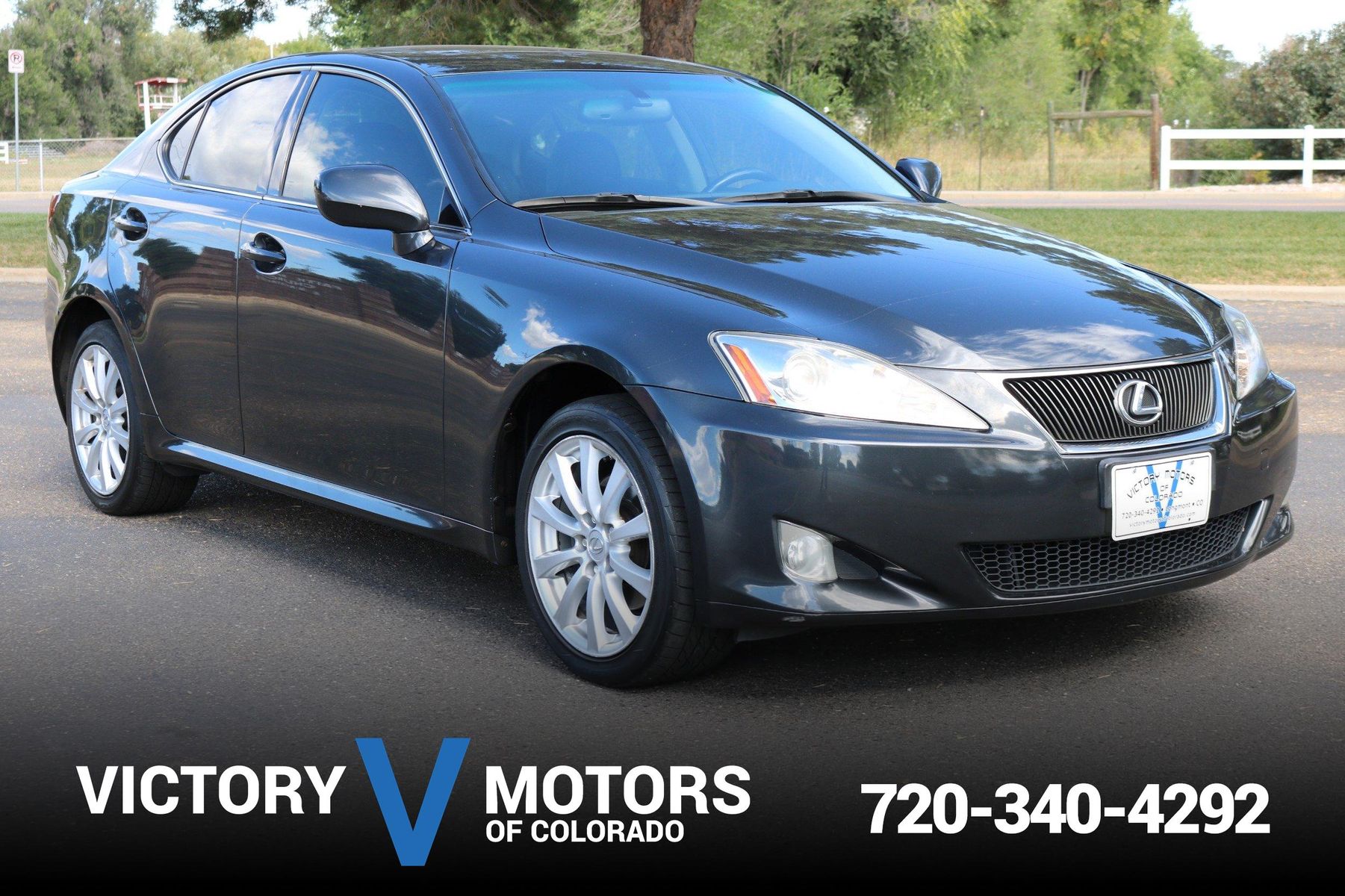 2006 Lexus IS 250 AWD | Victory Motors of Colorado