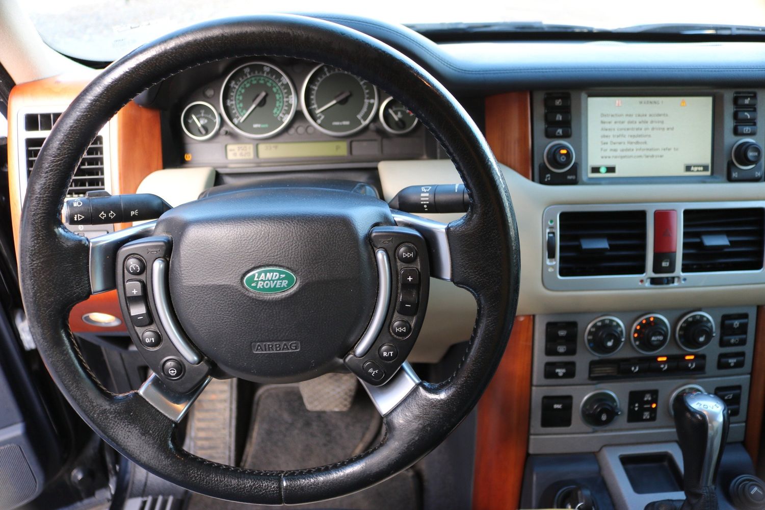 2006 Land Rover Range Rover HSE | Victory Motors of Colorado