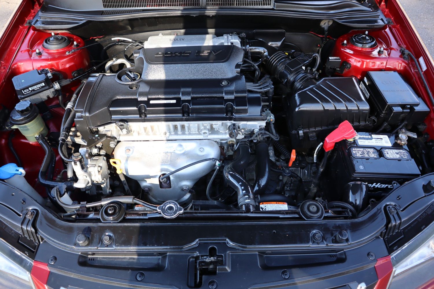 2009 Kia Spectra EX | Victory Motors of Colorado