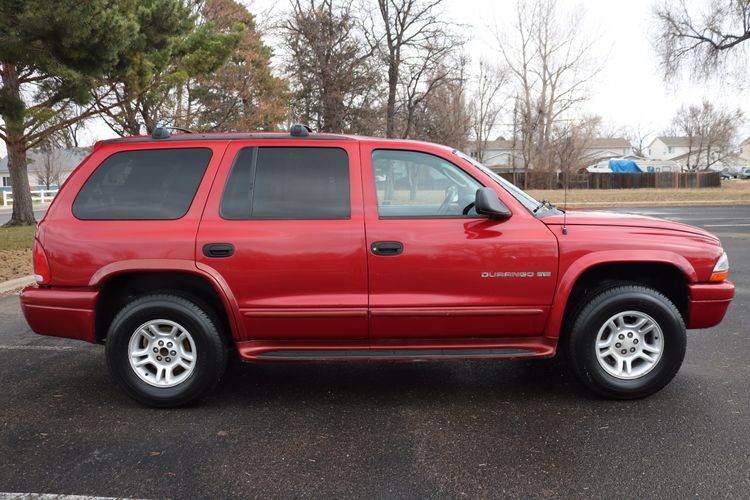 2001 Dodge Durango SLT | Victory Motors of Colorado