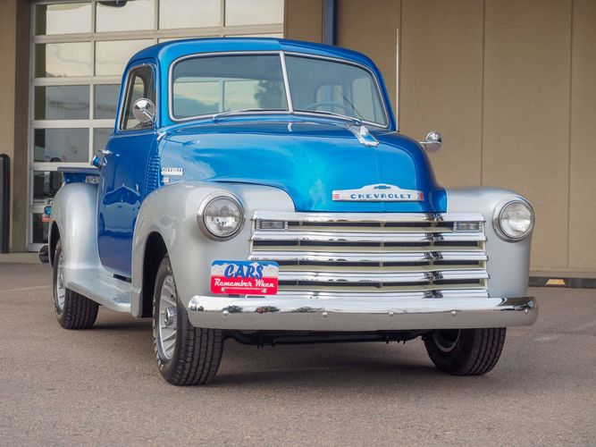 1951 Chevrolet 3100 Pickup | Cars Remember When
