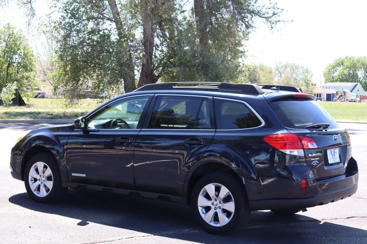 2012 Subaru Outback 2.5i Limited | Victory Motors of Colorado