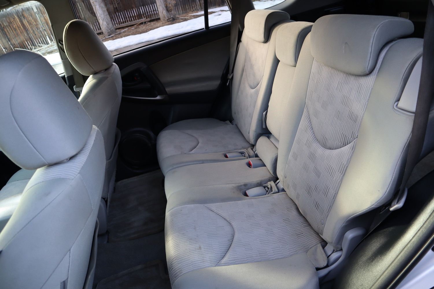 2011 Toyota RAV4 Base | Victory Motors of Colorado