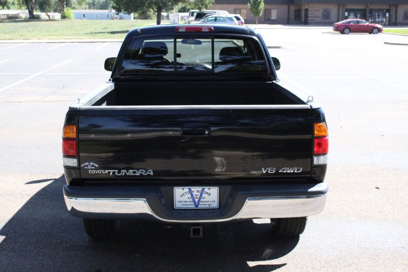 2001 Toyota Tundra Photos