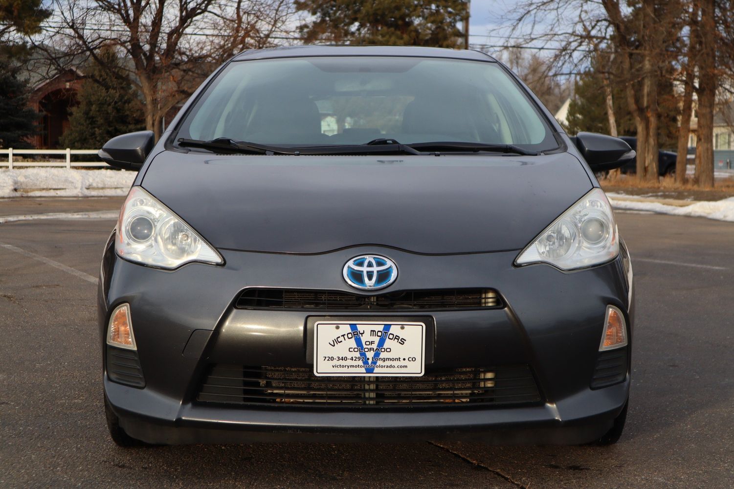 2012 Toyota Prius c One | Victory Motors of Colorado