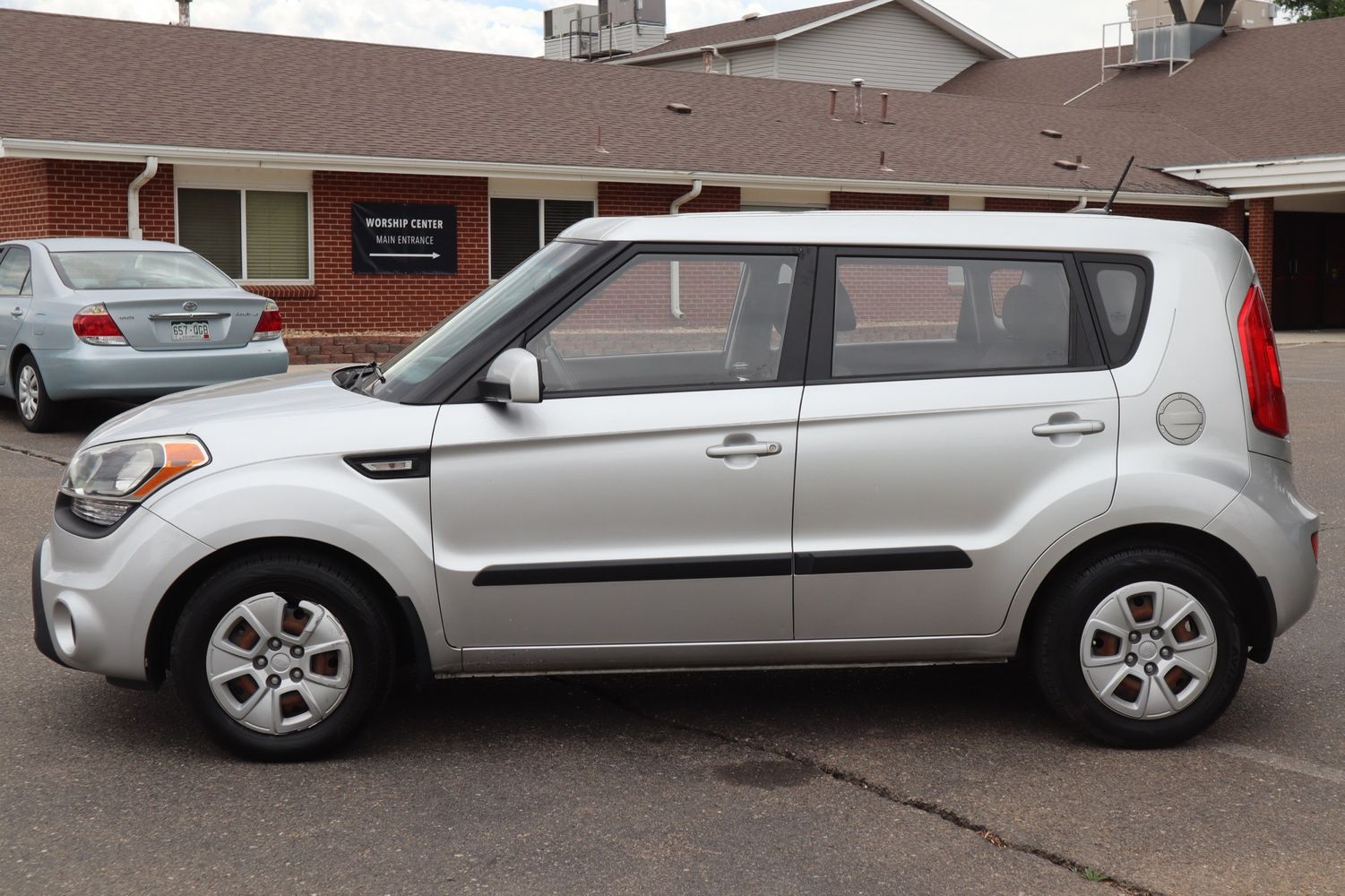 2012 Kia Soul Base | Victory Motors of Colorado