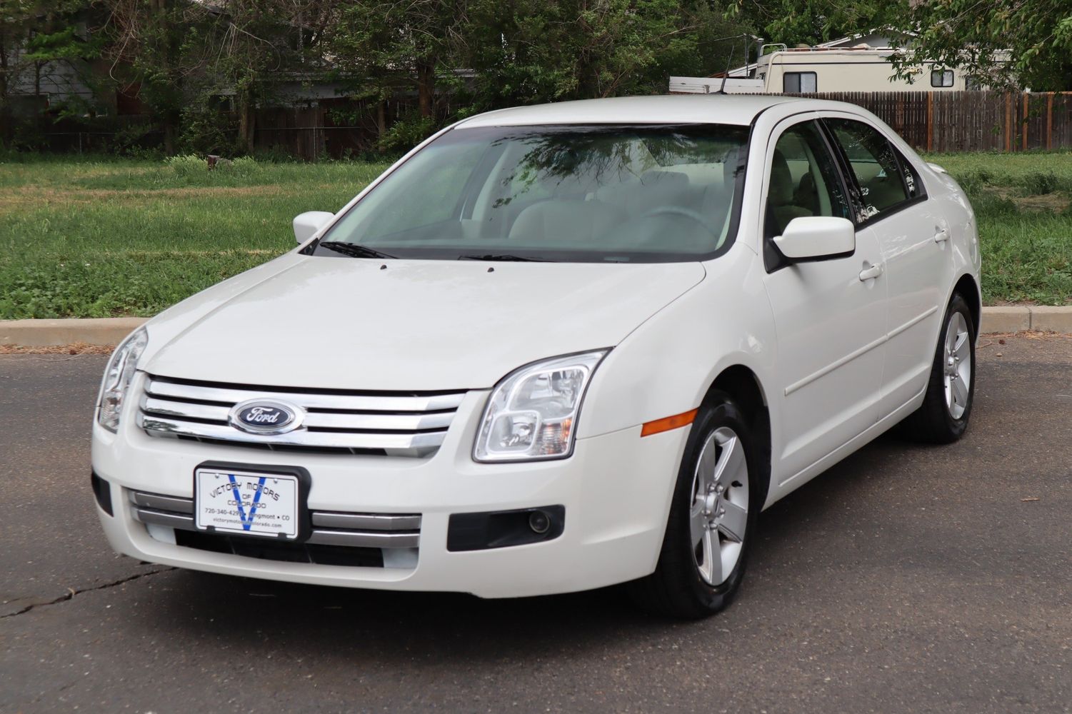 2009 Ford Fusion V6 SE | Victory Motors of Colorado