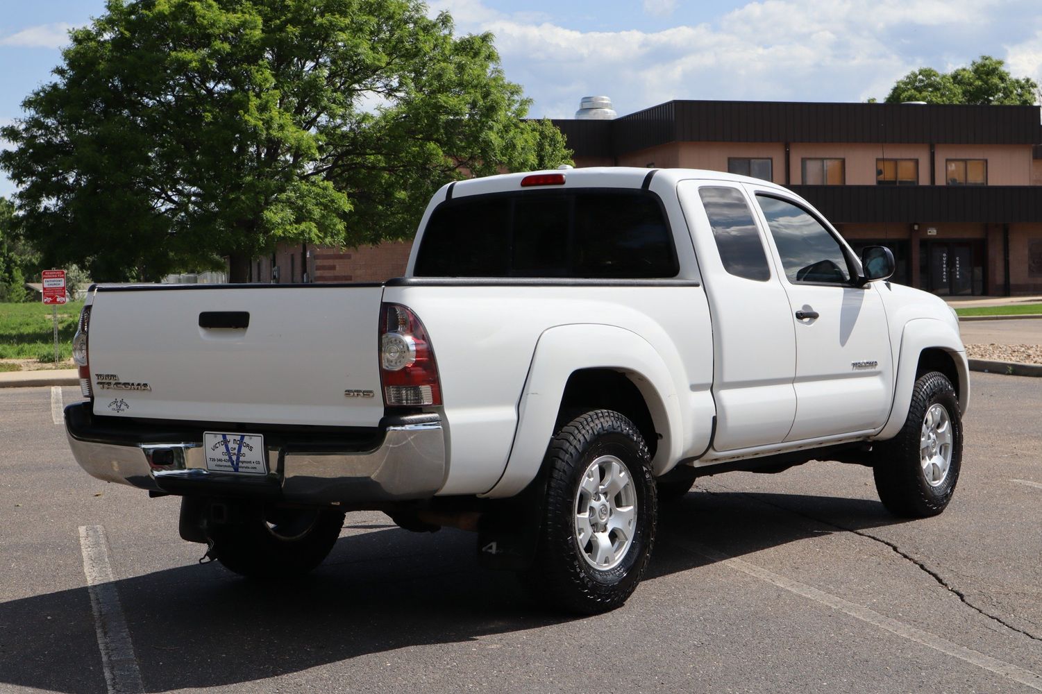 2009 Toyota Tacoma Base | Victory Motors of Colorado
