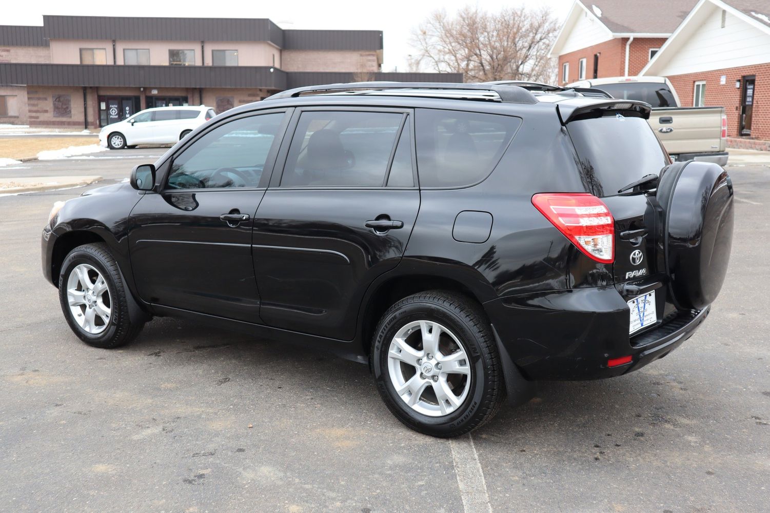 2012 Toyota RAV4 Base | Victory Motors of Colorado