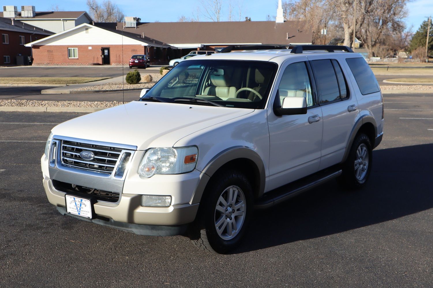 2010 Ford Explorer Eddie Bauer | Victory Motors of Colorado