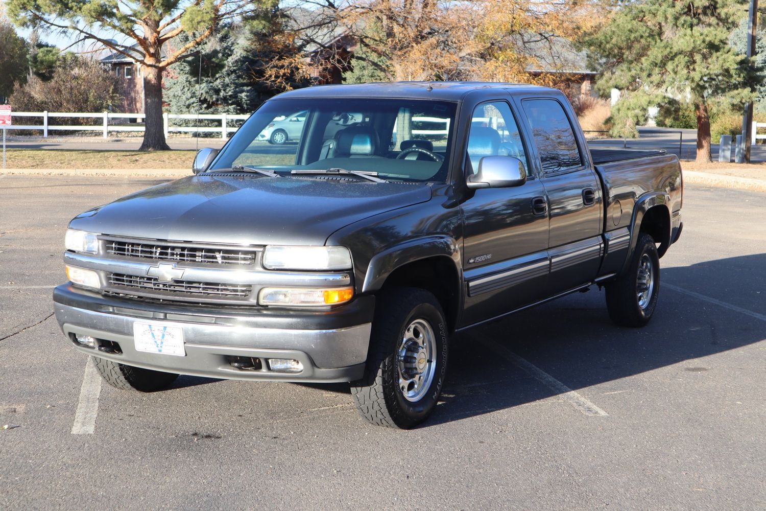 2001 Chevrolet Silverado 1500HD LT | Victory Motors of Colorado