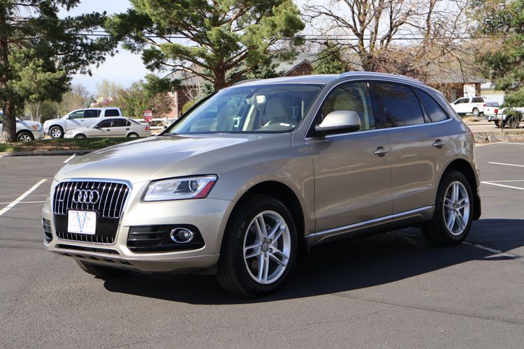 2013 Audi Q5 2.0T quattro Premium Plus | Victory Motors of Colorado