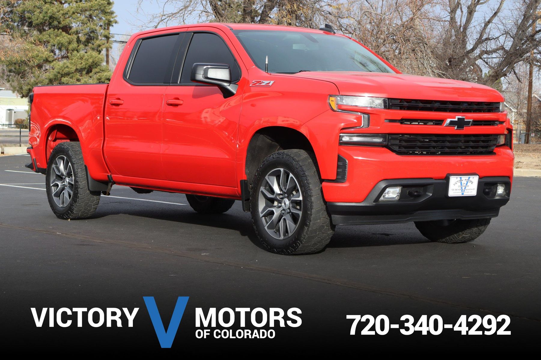 2019 Chevrolet Silverado 1500 RST | Victory Motors of Colorado