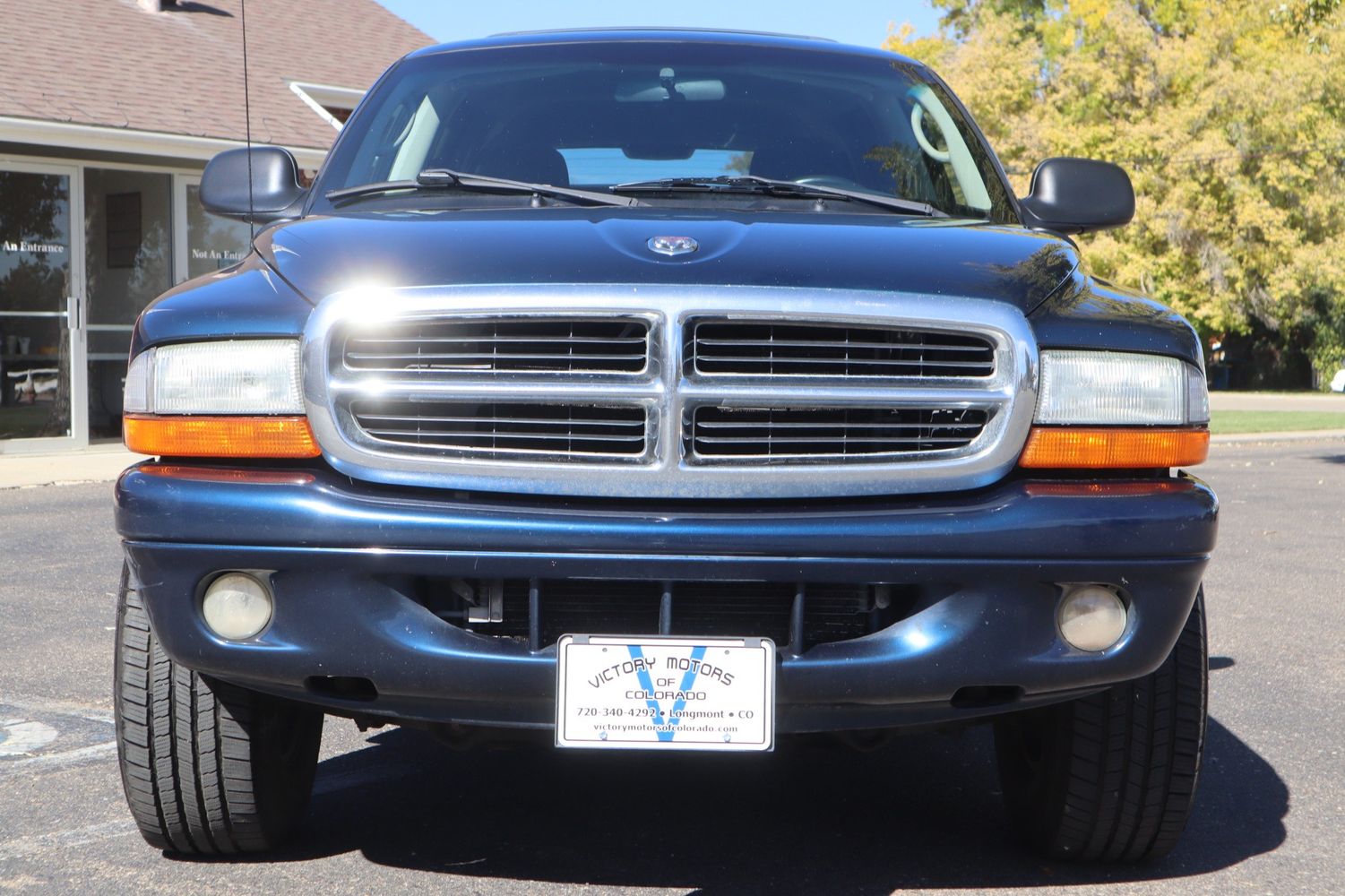 2001 Dodge Durango SLT | Victory Motors of Colorado