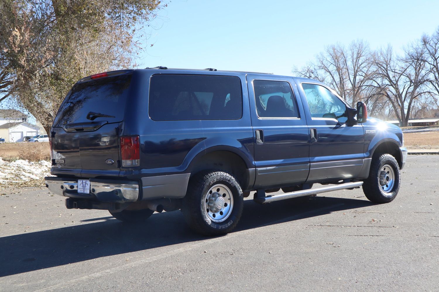 2004 Ford Excursion XLT | Victory Motors of Colorado