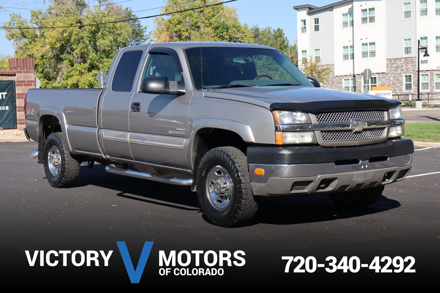 2003 Chevrolet Silverado 2500HD LS | Victory Motors of Colorado
