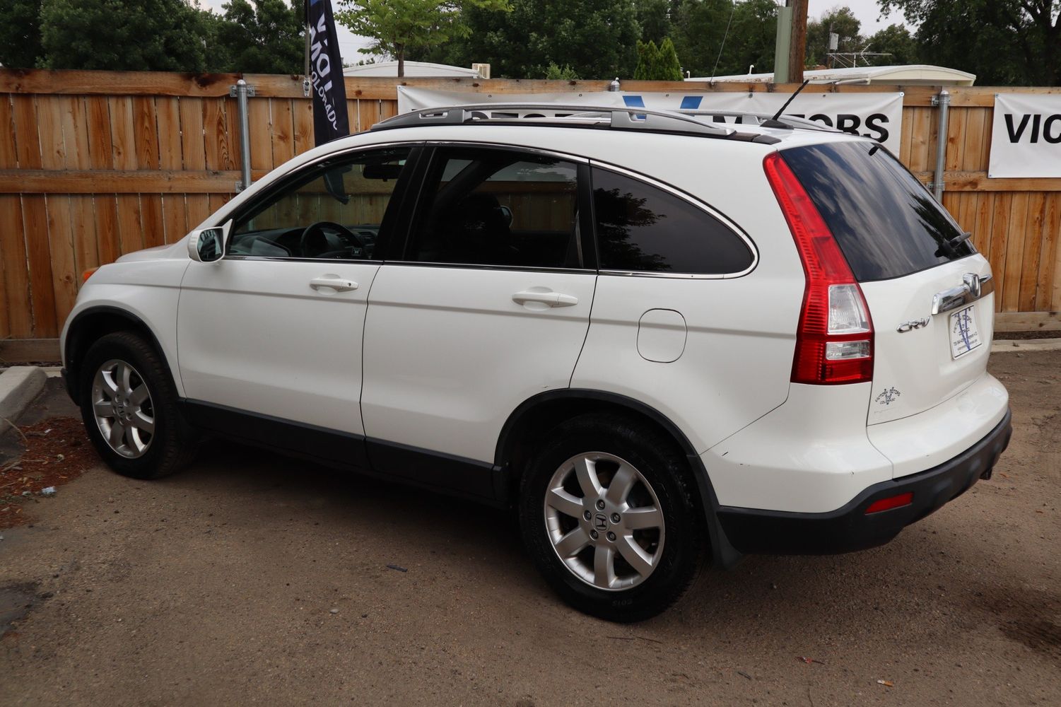 2007 Honda CR-V EX-L | Victory Motors of Colorado