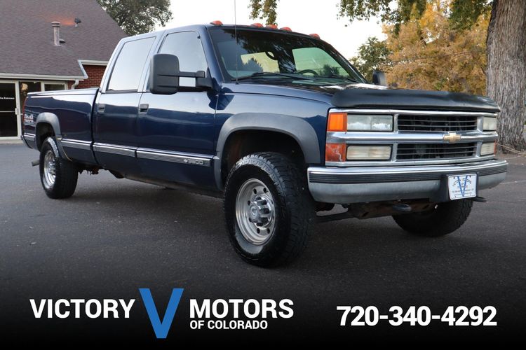 2000 Chevrolet K3500 LS | Victory Motors of Colorado