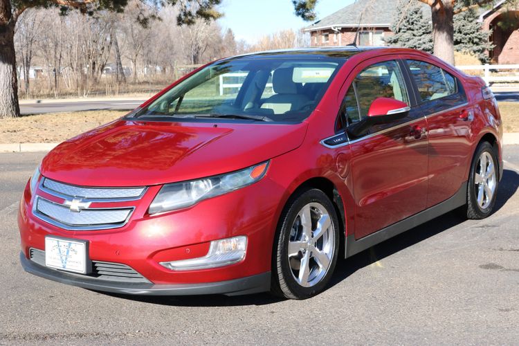 2012 Chevrolet Volt Premium | Victory Motors of Colorado