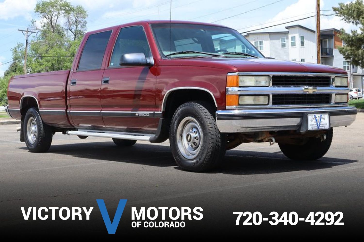 1999 Chevrolet C35 C3500 LS | Victory Motors of Colorado