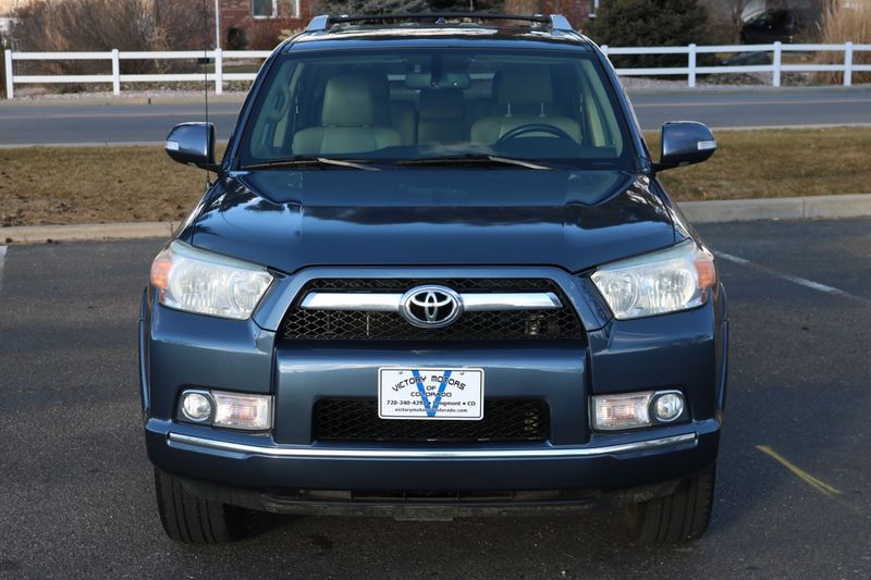 2011 Toyota 4Runner Photos