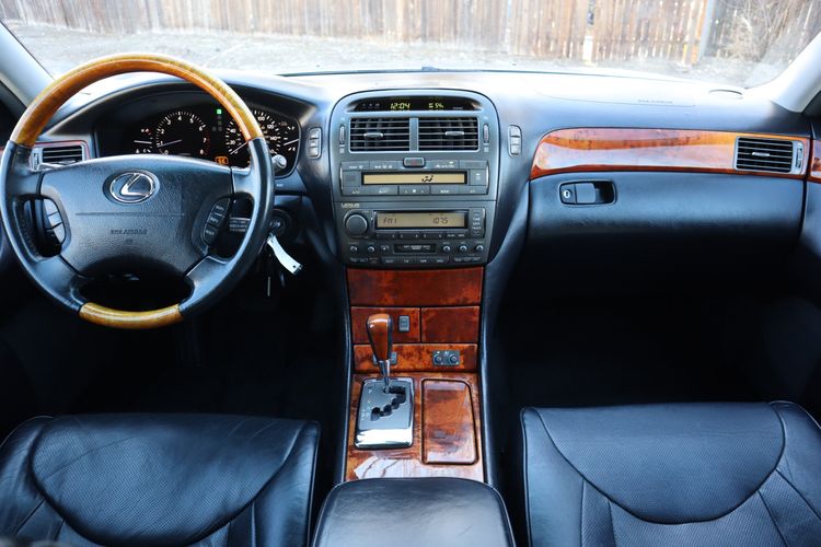 2004 Lexus LS 430 Base | Victory Motors of Colorado