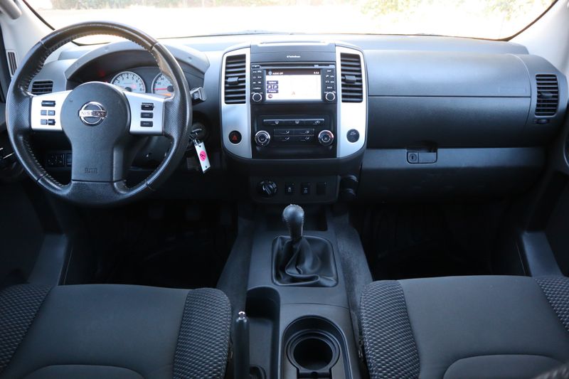 2013 Nissan Xterra Photos