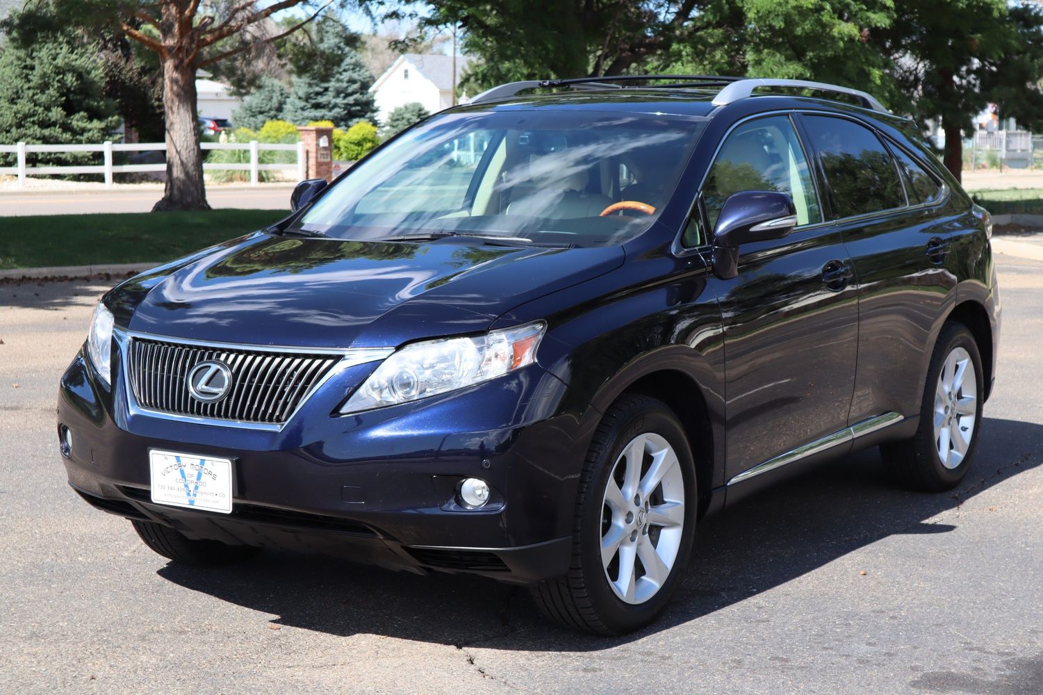 2010 Lexus RX 350 Base | Victory Motors of Colorado