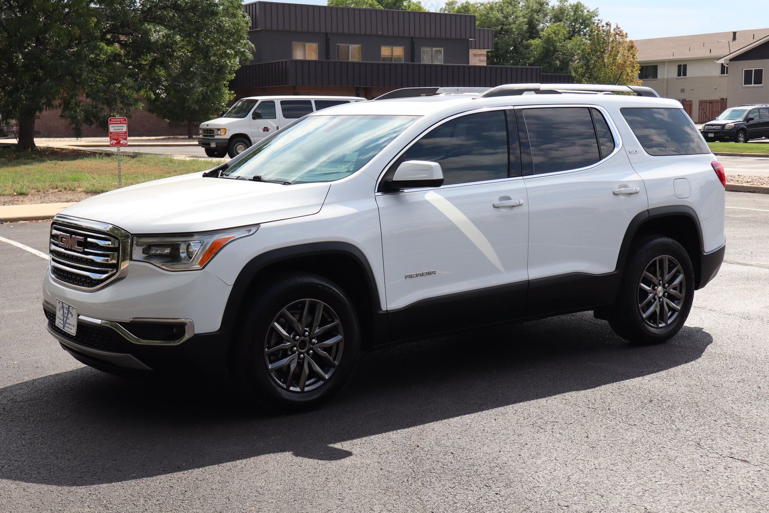 2017 GMC Acadia SLT-1 | Victory Motors of Colorado
