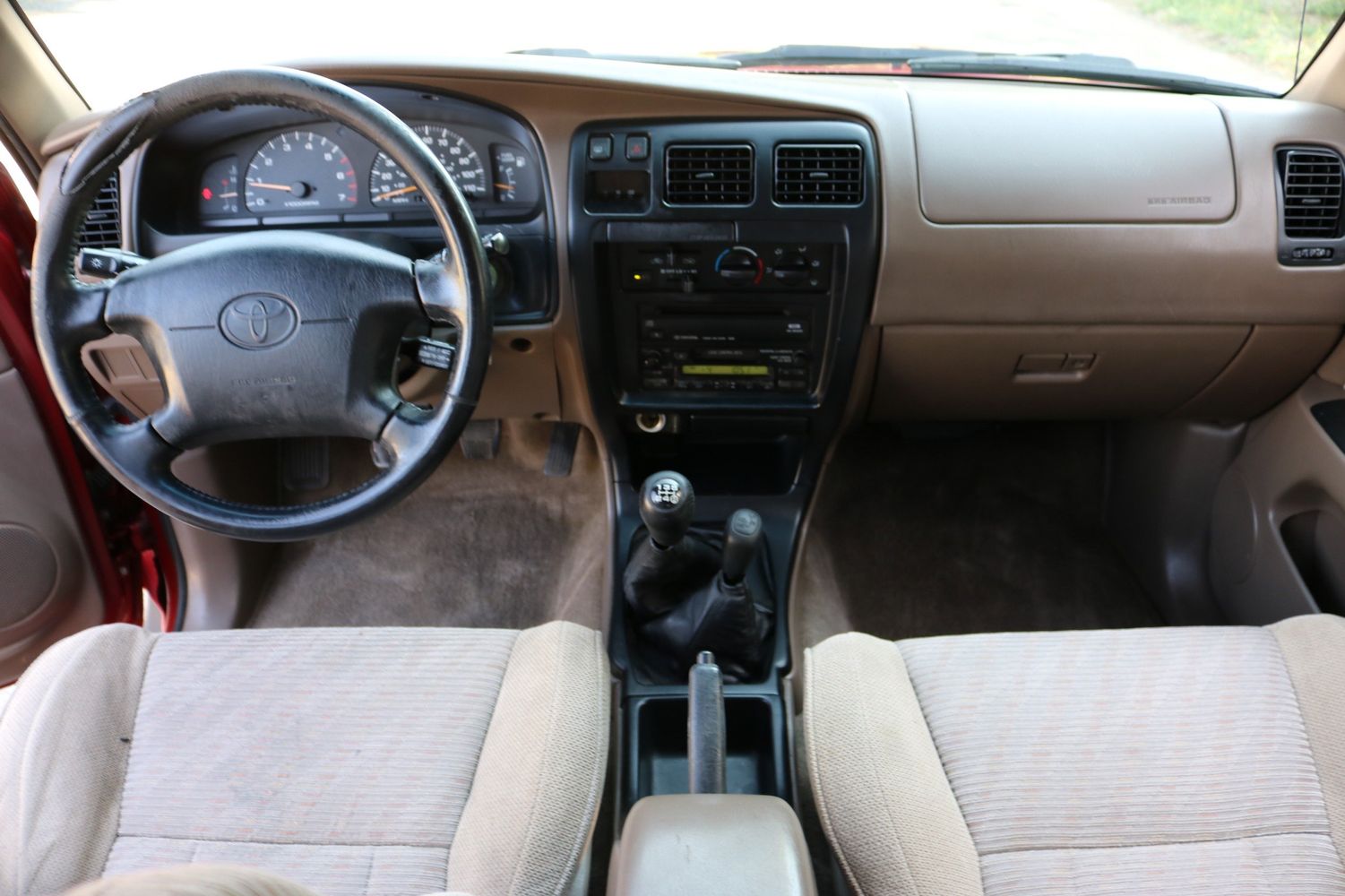 1998 Toyota 4Runner SR5 | Victory Motors of Colorado