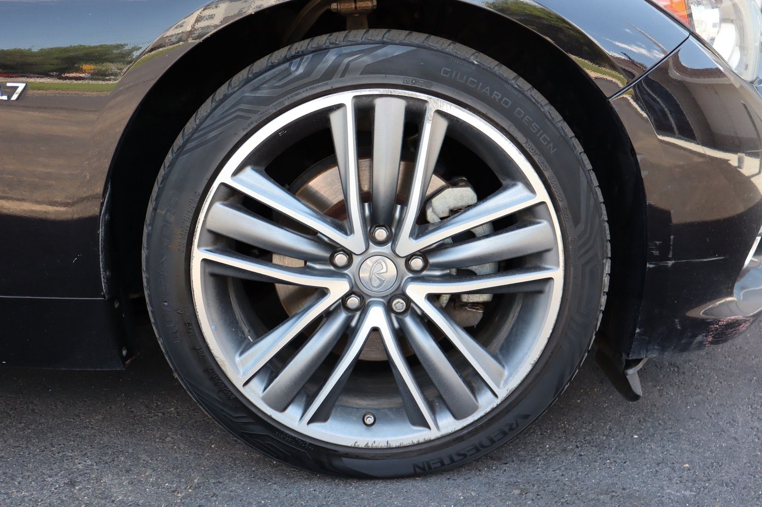 2015 INFINITI Q50 Premium | Victory Motors of Colorado