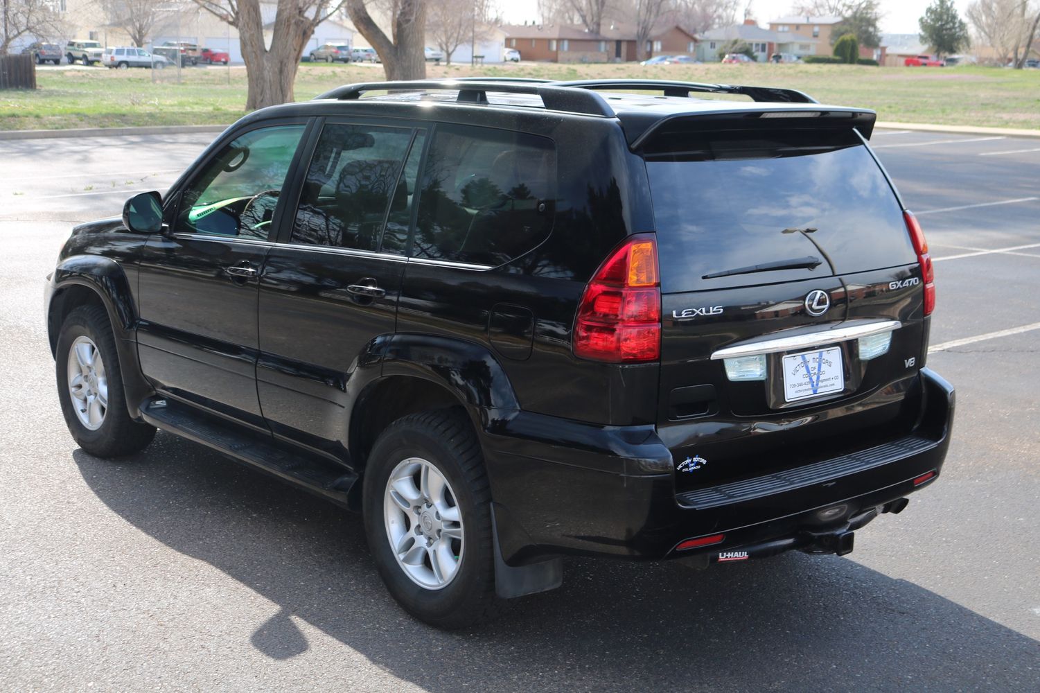 2006 Lexus GX 470 AWD | Victory Motors of Colorado