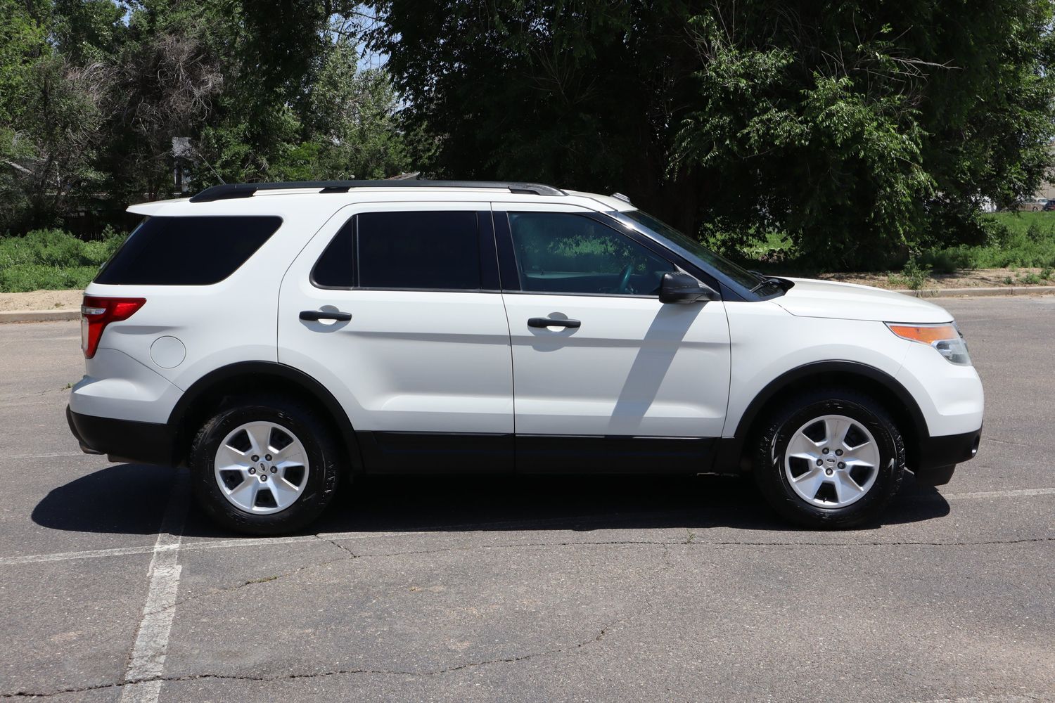 2012 Ford Explorer Base | Victory Motors of Colorado